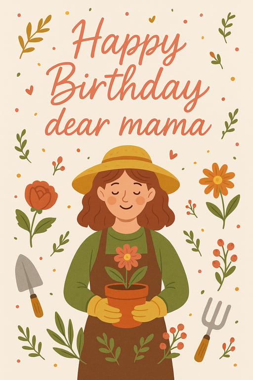 AI Greeting Card Gallery | Free & Animated Templates – MewTruCard