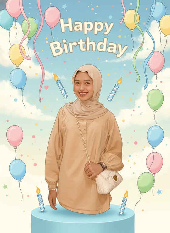 Best Friend Cards | Animated AI‑Generated Designs – MewTruCard